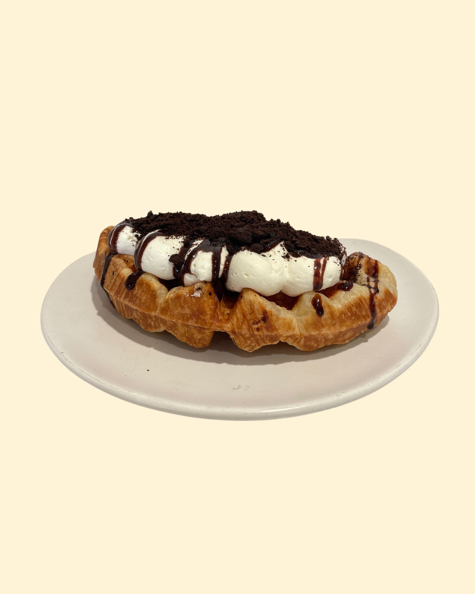 Oreo Croffle | 8th Symphony